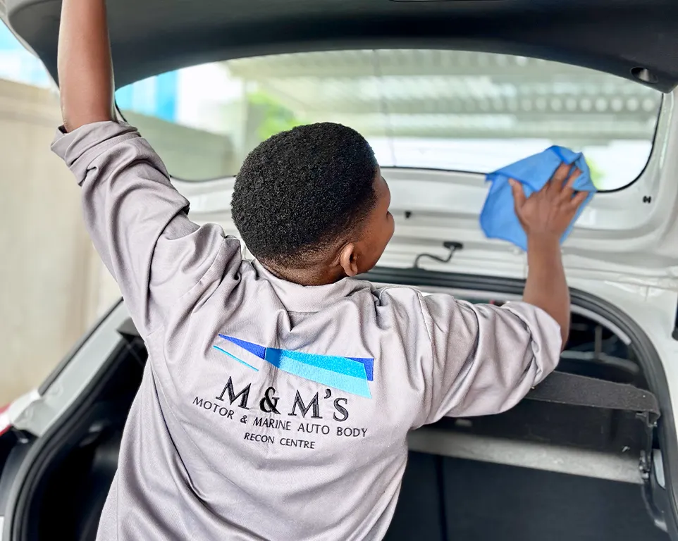 Top Auto Body & Panel Beater in Ballito - M&M Auto Body